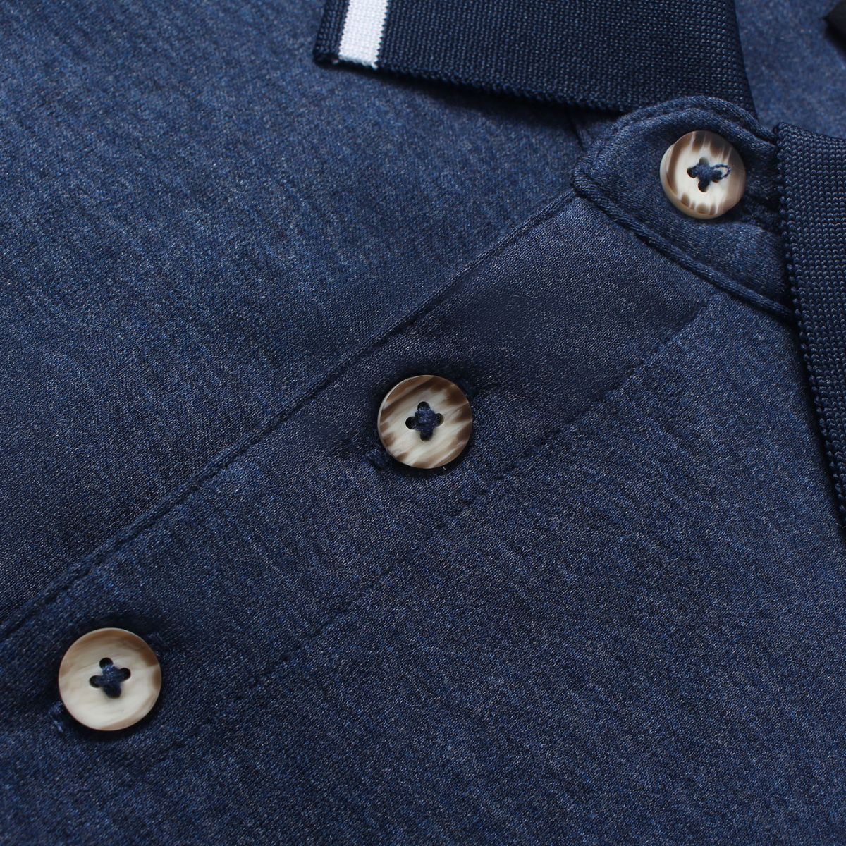 Mercerized Cotton Polo – G2000